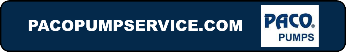 PACO PUMP SERVICE PAGE