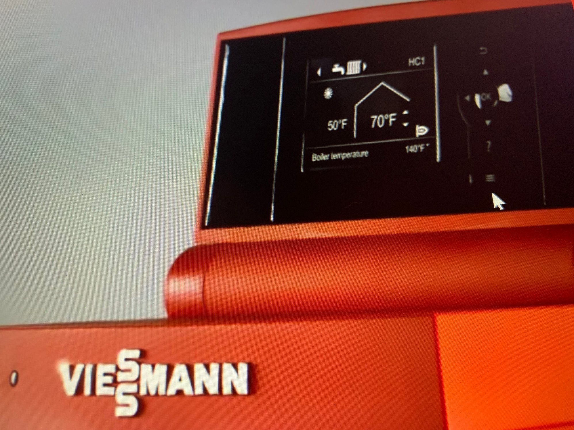VIESSMANN BOILERS