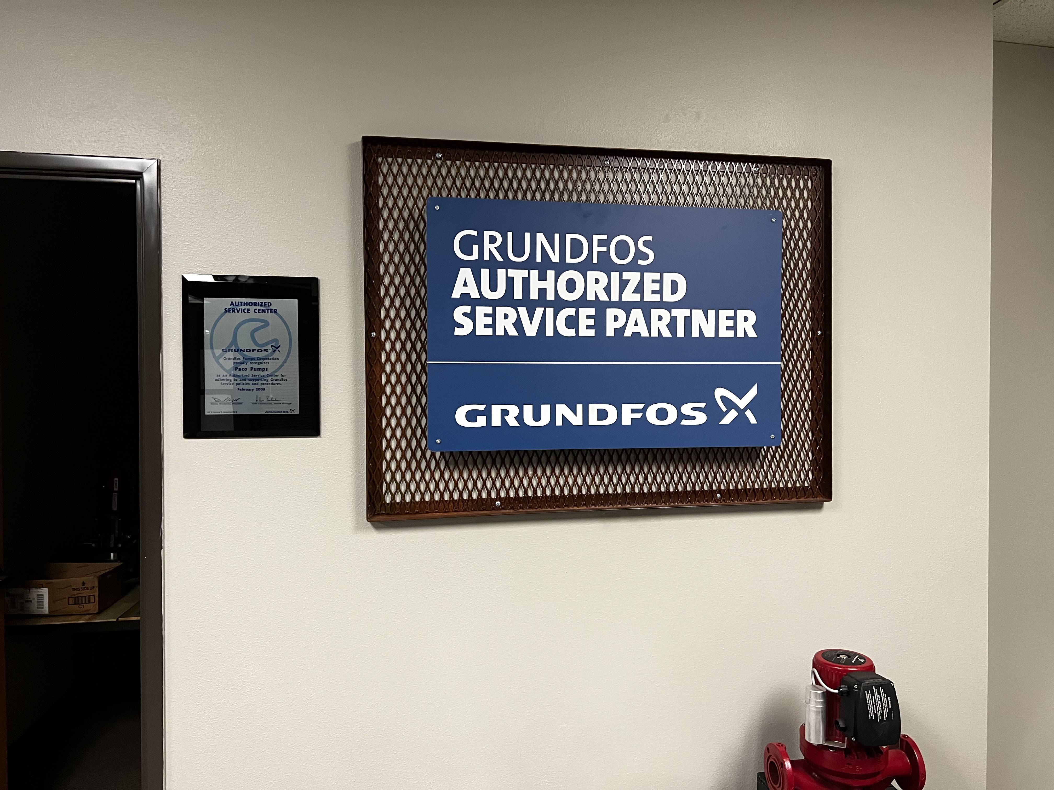 Hurley Pump Start Up Form